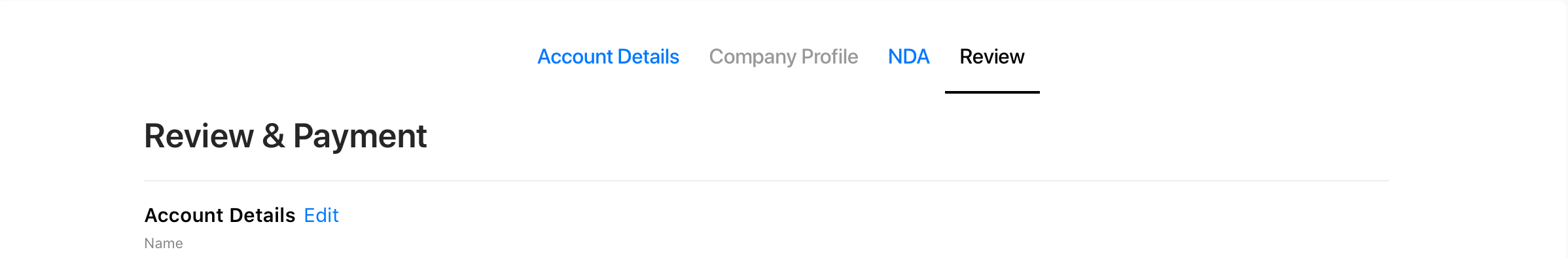 MFi Program Enrollment